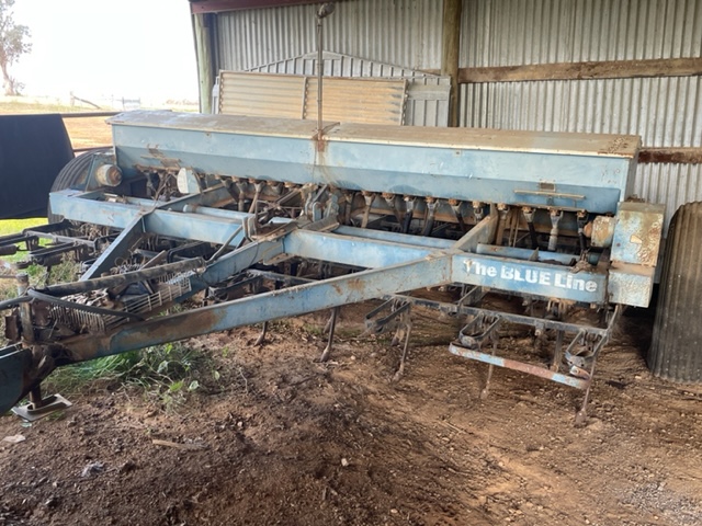 "STRATHMORE" TAMWORTH | Ian Morgan